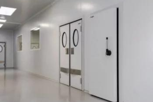 Insulated Doors for Cold Rooms | Custom Design Solutions